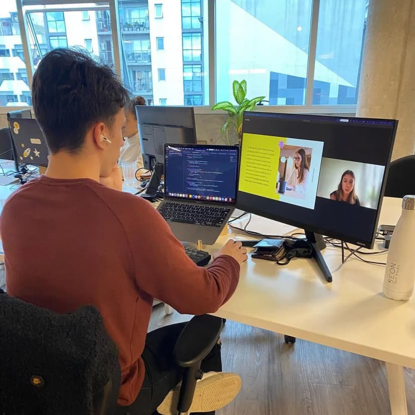 BEON.tech’s company and culture