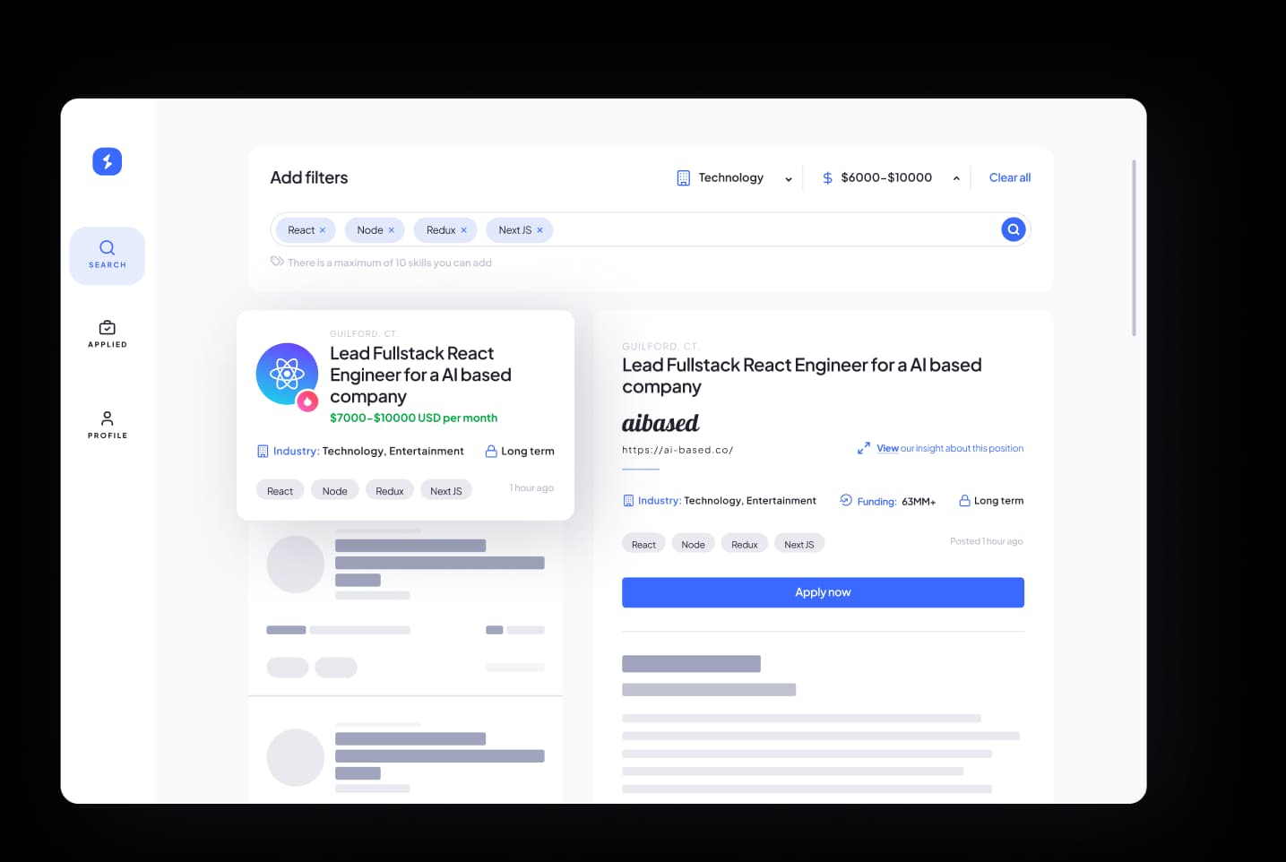 BEON.tech - Elite U.S. jobs for Latin American top talent